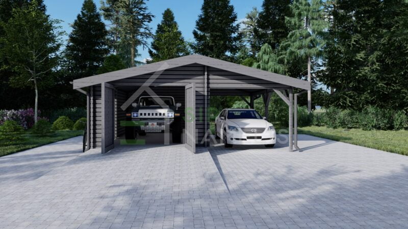 Tvirta bei kokybiška automobilio pastogė už gerą kainą