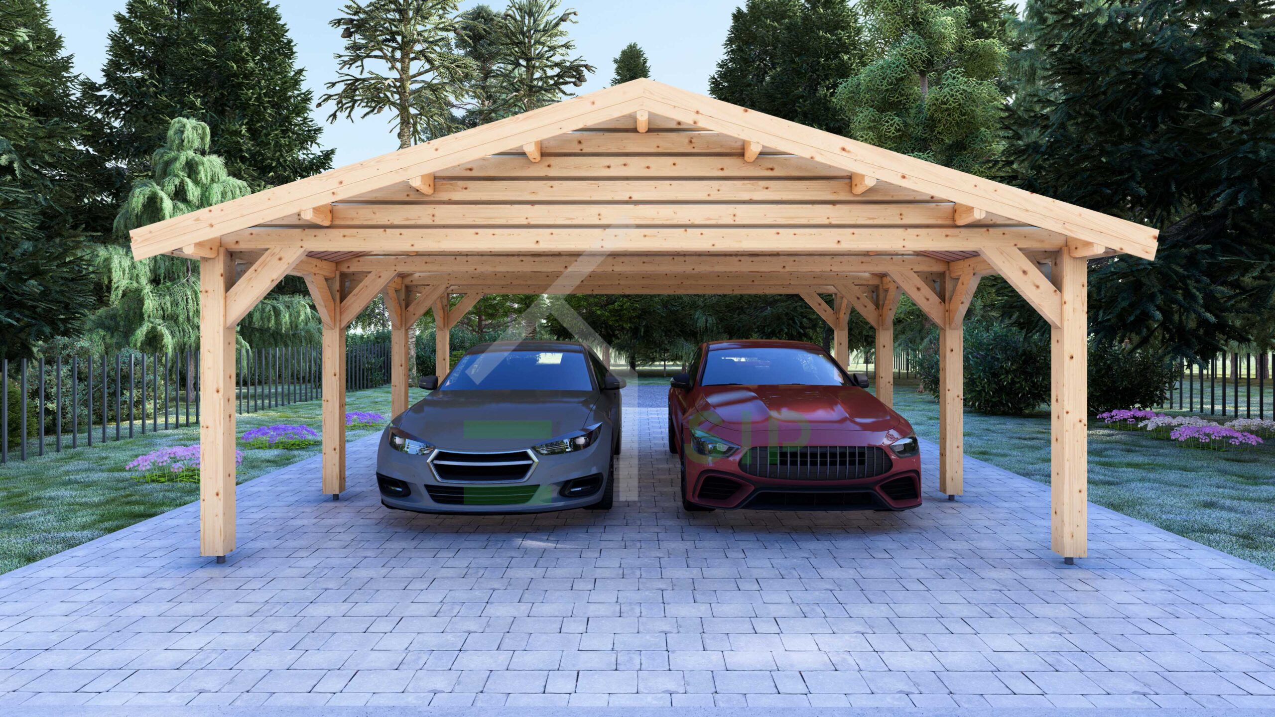 Tvirta bei kokybiška automobilio pastogė už gerą kainą